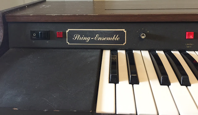 MATRIXSYNTH: ARP Solina String Ensemble SE-IV Keyboard Synthesizer SN ...