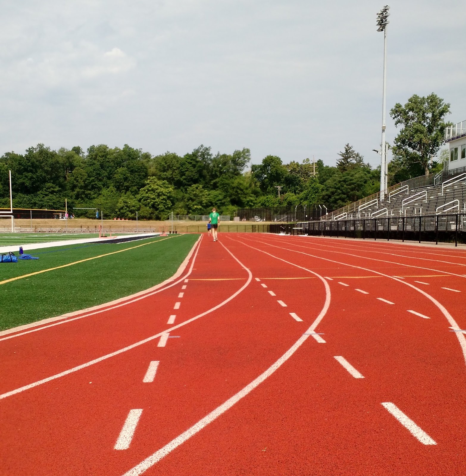 Five Things a Marathoner Learned From Training for the Mile