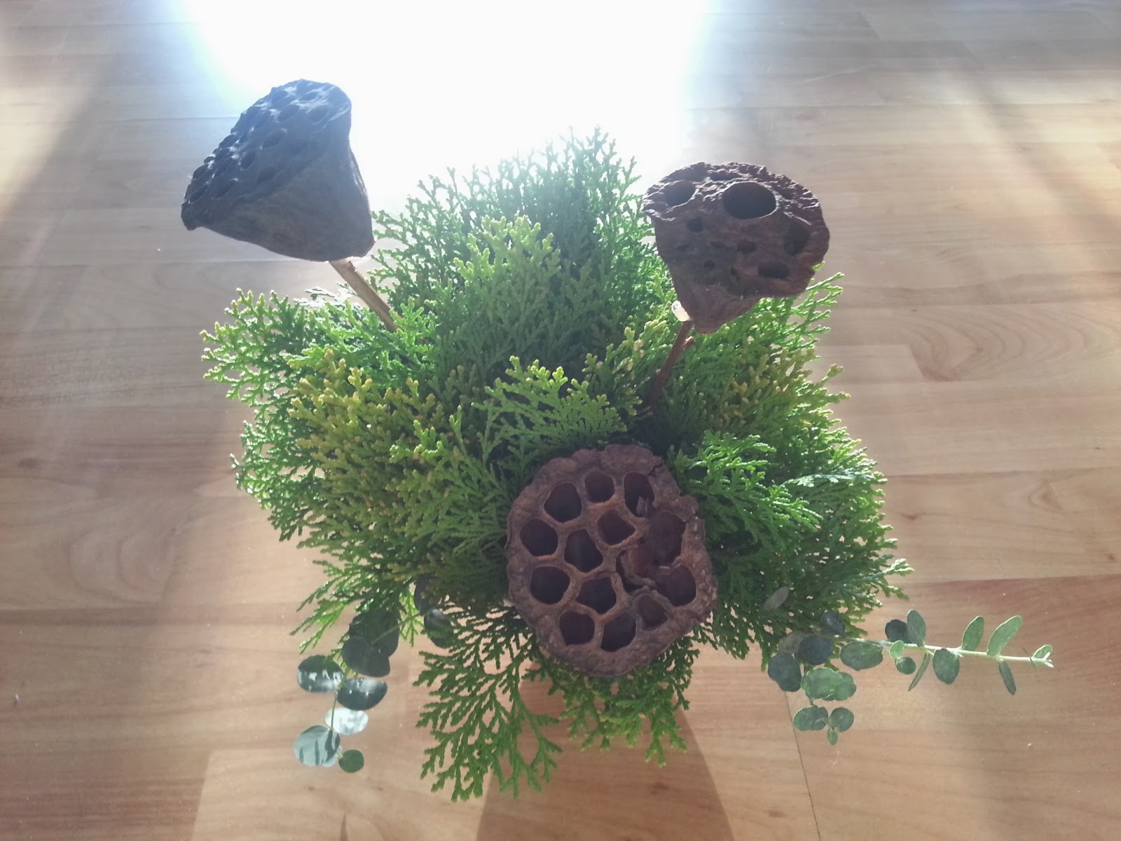 Meoww's Musings: Korean Flower Arrangement~ An inspiring artform