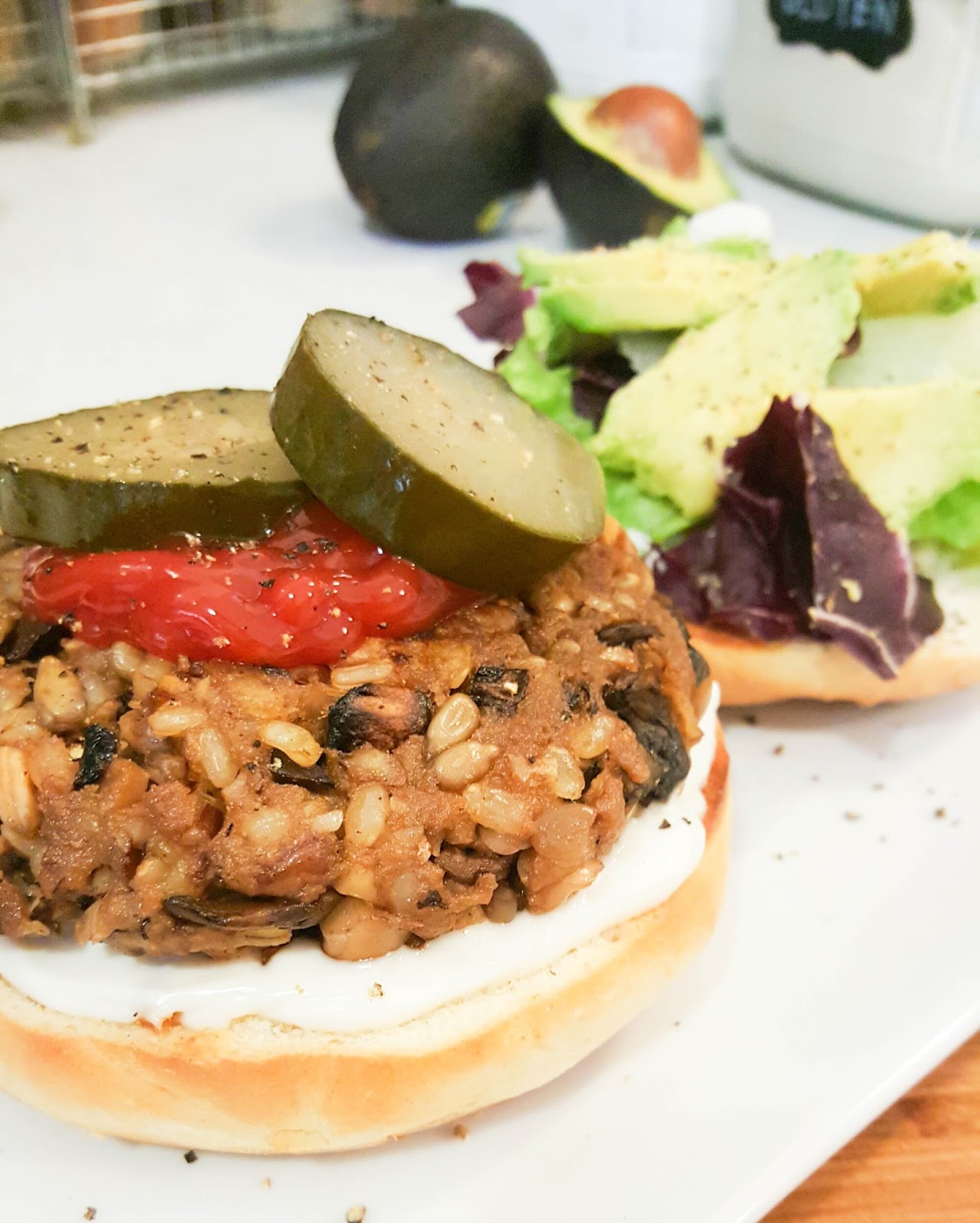 justthefood.com...the blog: This Burger is NUTS!