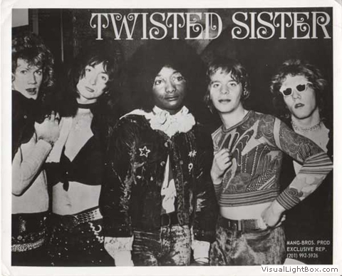 Discografia 05 | Discografia - Twisted Sister