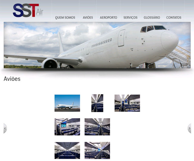 SBCT NEWS: SST AIR EM CURITIBA EM 2012