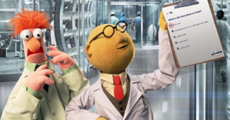 Muppet Stuff: Happy Labor Day!