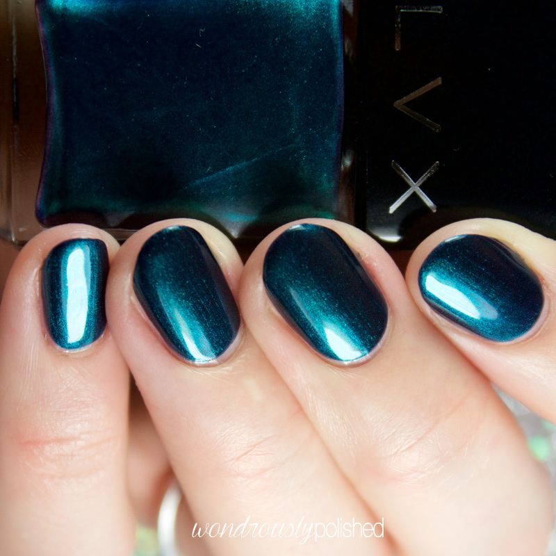 Wondrously Polished: LVX - Fall 2015: Swatches, Review & Giveaway!