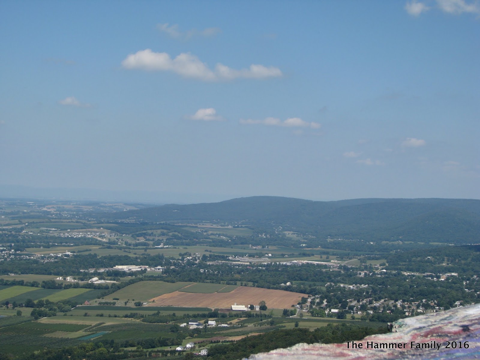 Hiking With Hammer: Pen Mar Park to High Rock