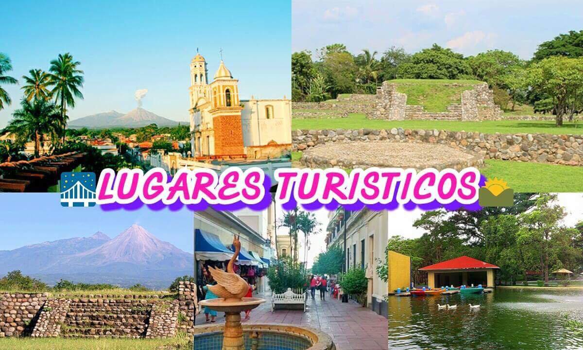 Colima: Lugares Turisticos