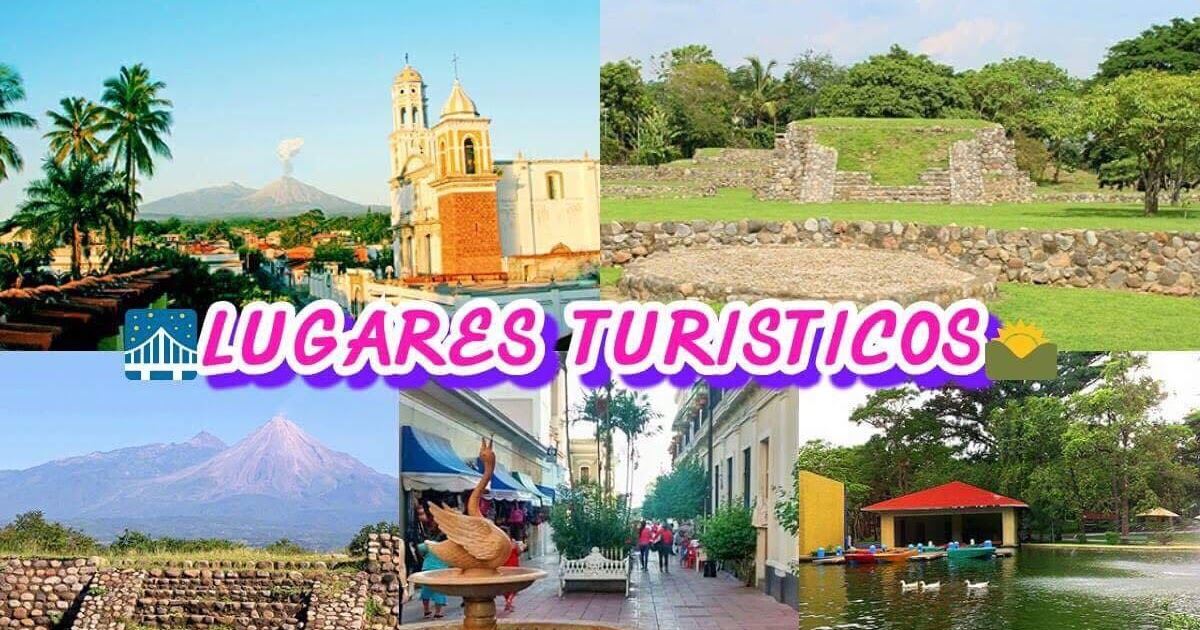 Colima: Lugares Turisticos