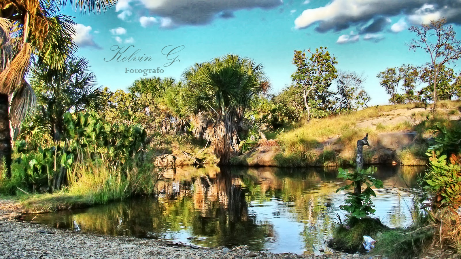 Kelvin Gutierrez ... Photography: Edo Guarico - Parque Nacional Aguaro ...