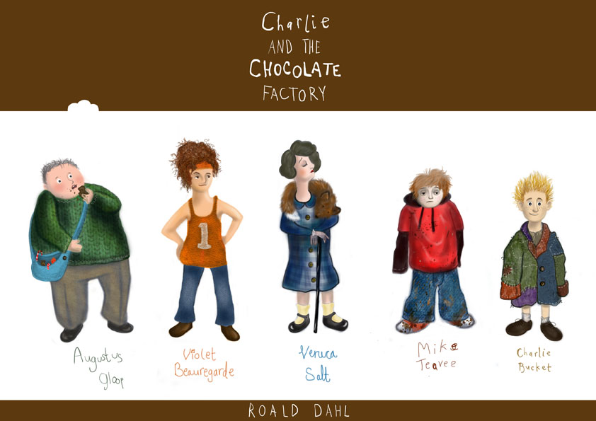 Laura Watkins: Charlie and the Chocolate Factory