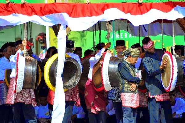 RAPAi, Alat Musik Tradisional Aceh Kebanggan Aceh Timur - asppi Aceh Timur