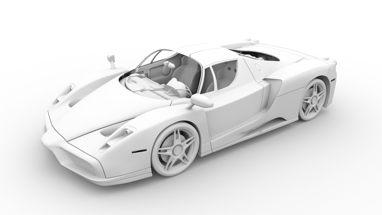 Lighting & Rendering 2: Ambient Occlusion