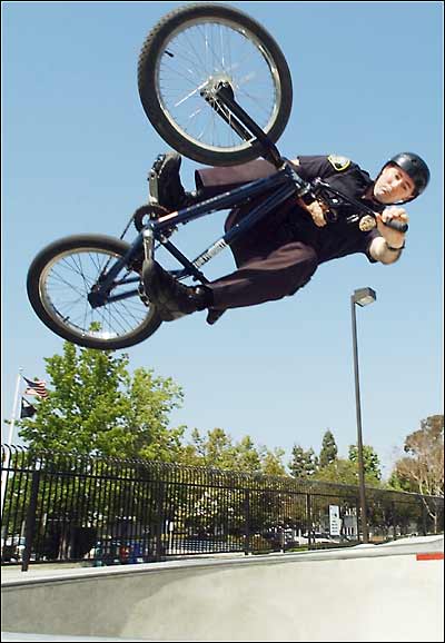 EL BMX ES LO MEJOR: EL BMX