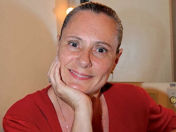 Entretenimento.com: Elizabeth Savalla completa 39 anos de Globo