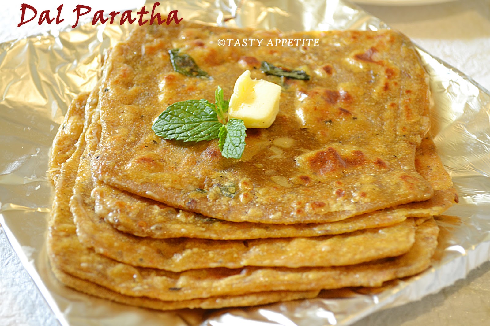 How to make Dal Paratha – Dal Paratha Recipe / Indian Paratha Recipes