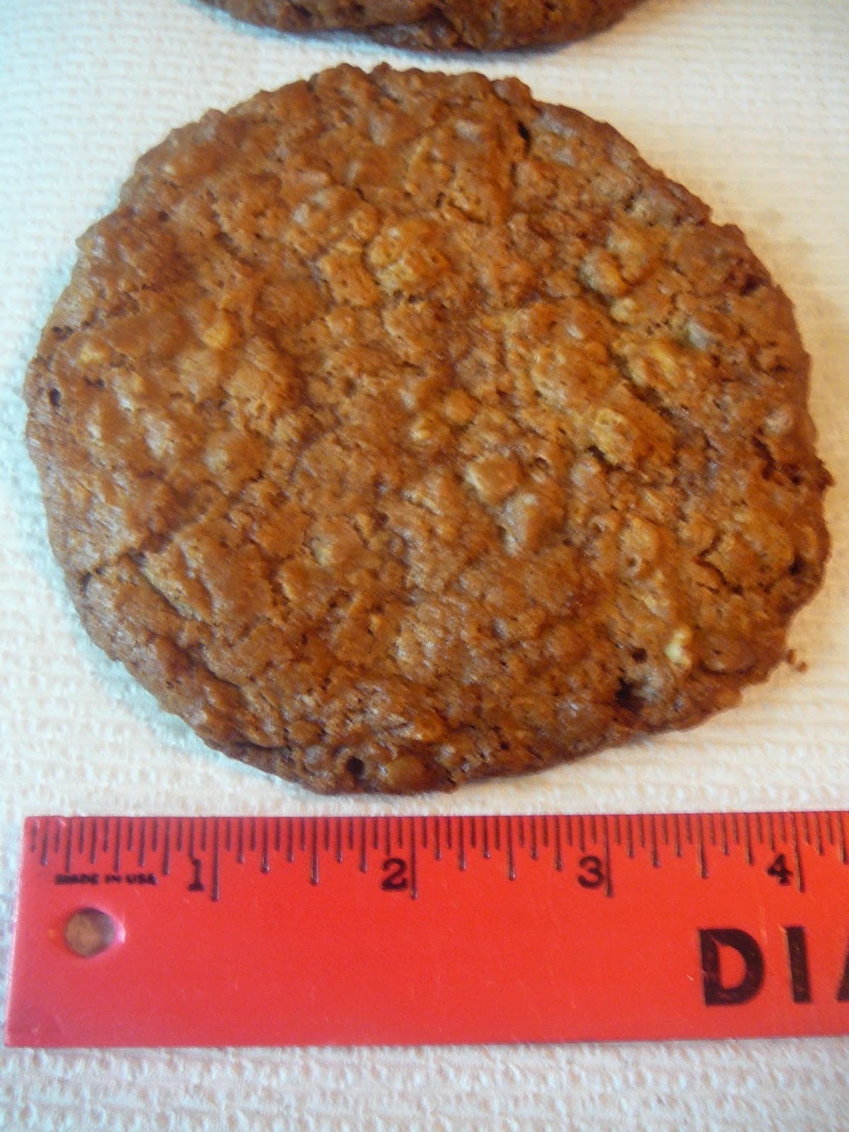 The Hidden Pantry: Cinnamon Crisp Monster Cookies! My Husband's New ...