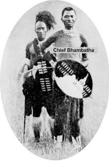 KANDIMBA: Africano Bambaataa