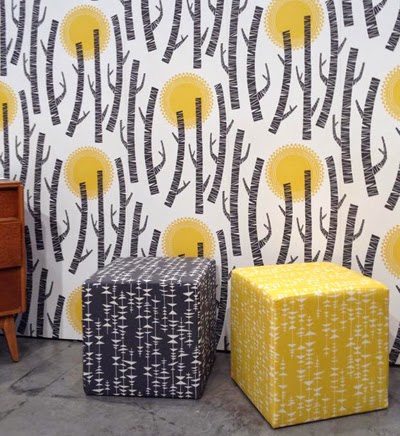 print & pattern: WALLPAPER - MissPrint