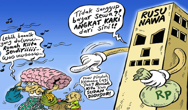 TamtomoVision: Kartun Politik Mice Cartoon - Rakyat Merdeka AGUSTUS 2017