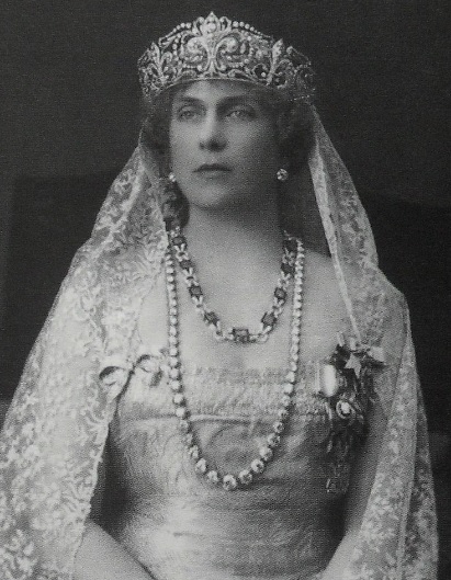 Queens of England: Queen Ena, star of #StateVisitSpain