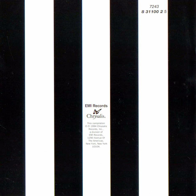 ALBUM COVERS GALORE: Blondie – Parallel Lines (1978) – Blondie is a group