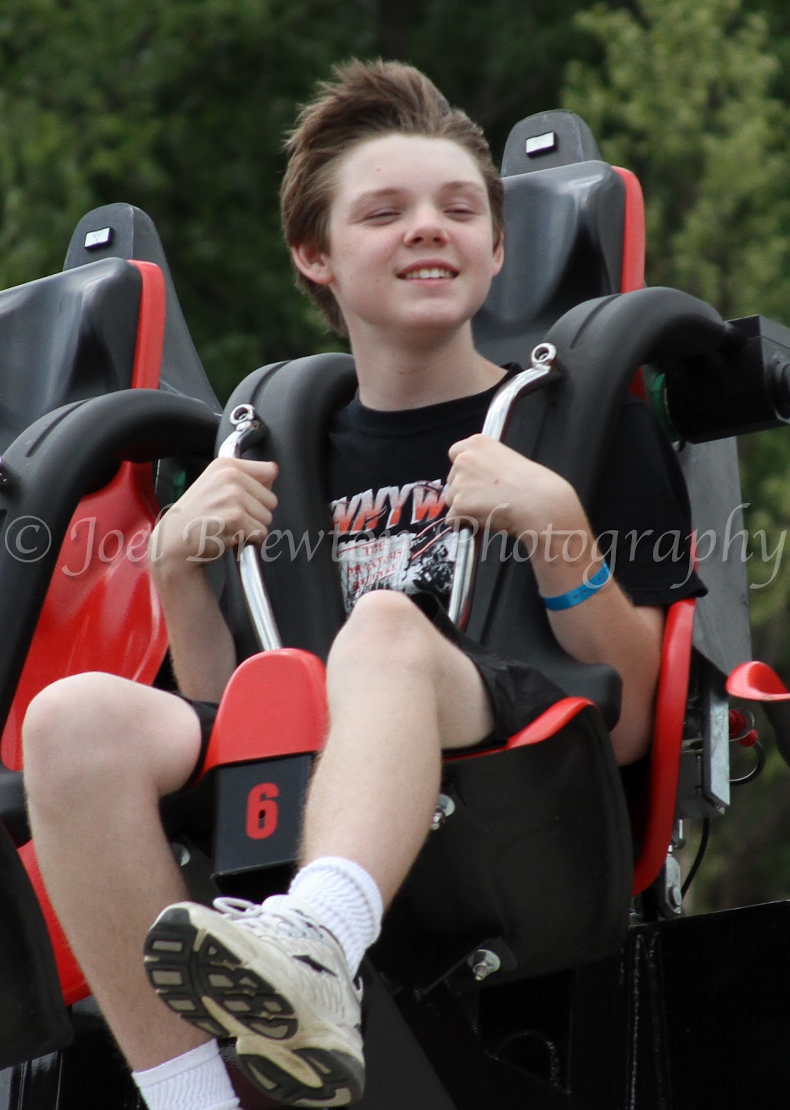 Joel Brewton Photography: Black Widow Opening Day, Kennywood - 6/8/2012