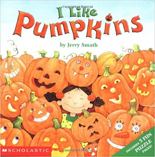 12 Perfect Pumpkin Books for Kids {with teaching ideas!} - Mrs. Plemons ...