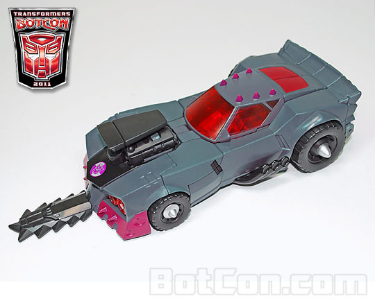 Blog de Transformers de mdverde: Botcon 2011 Wildrider revelado