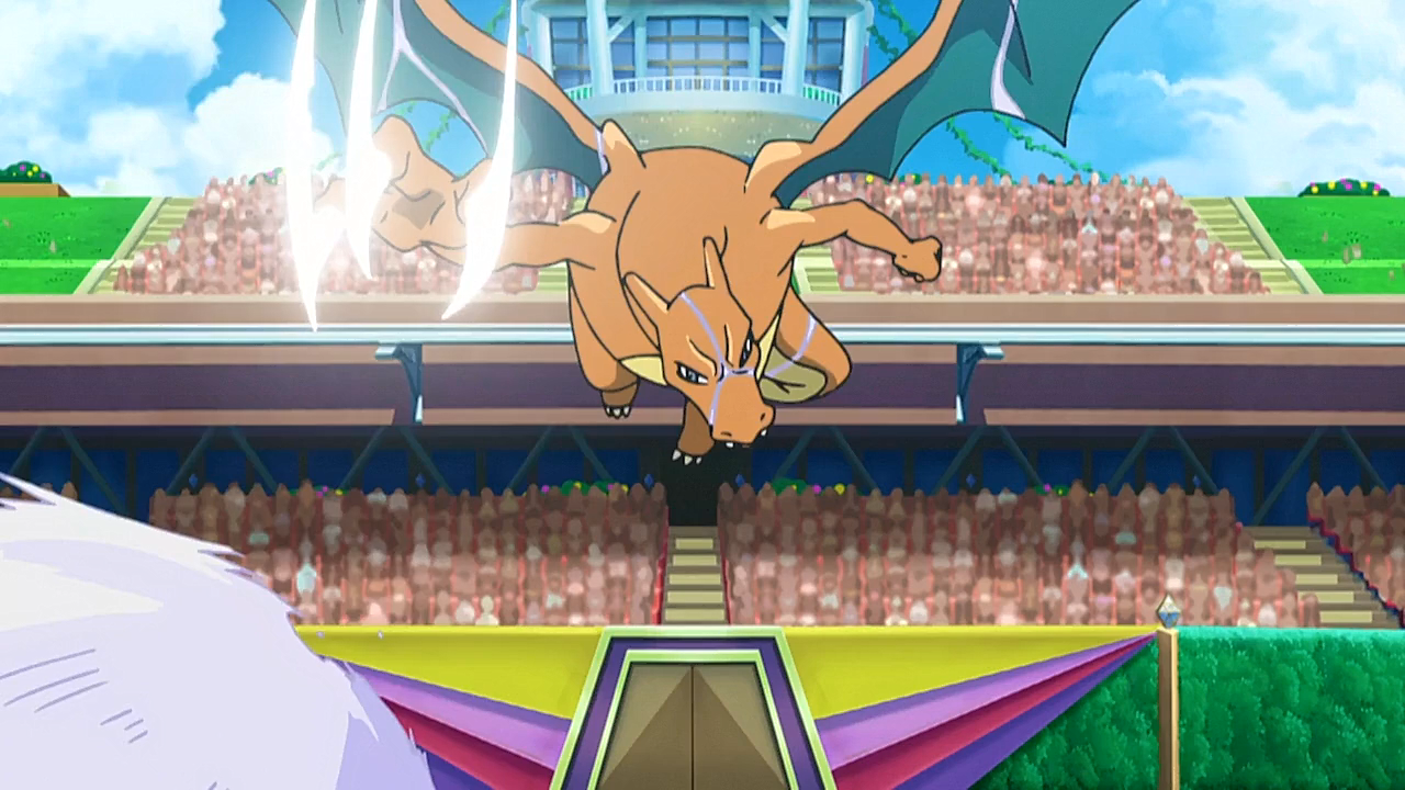Poké-Arquivo: 006 - Charizard (Anime) ~ PMD || Acervo de Imagens de ...