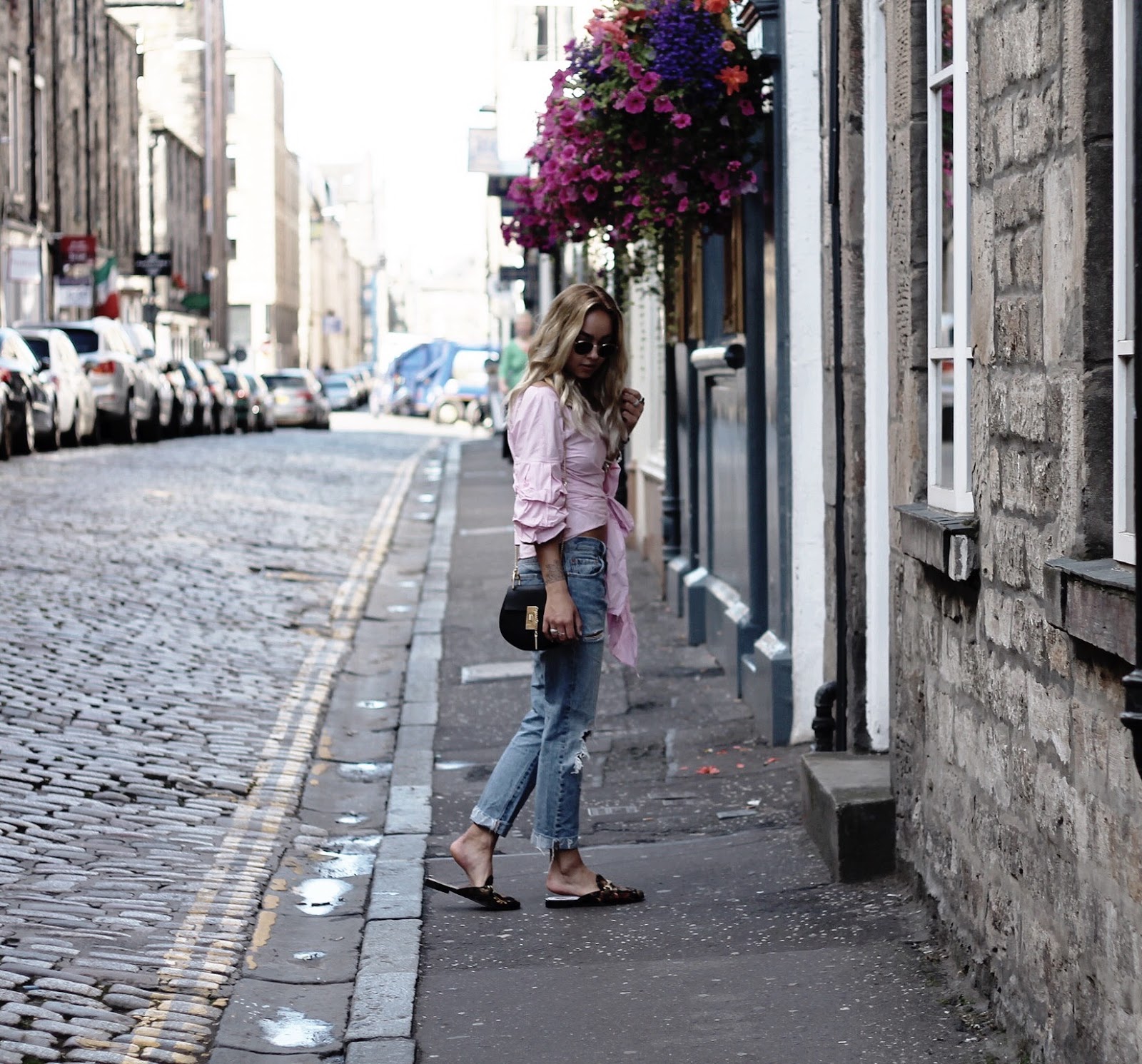 MULES, CHLOE & EDINBURGH | Fashionzire