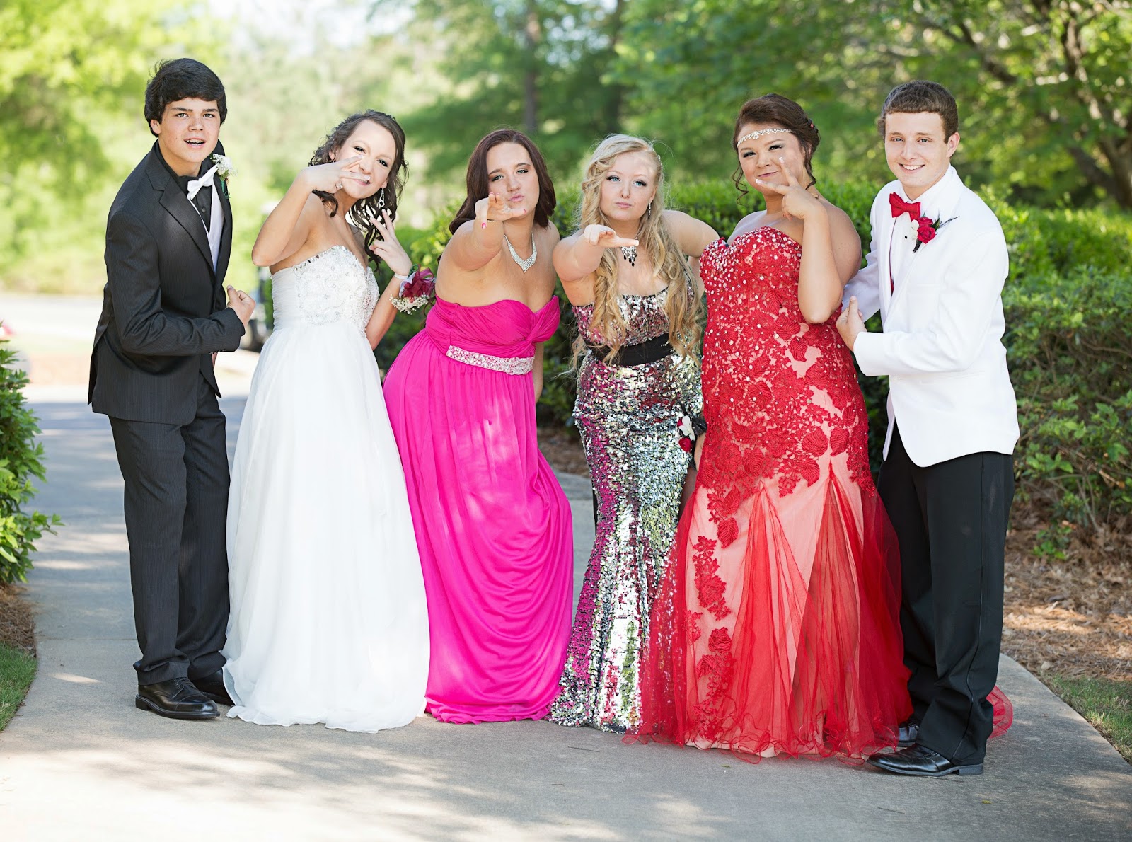 Winder Barrow High School [Prom] - Shot By An Angel PhotographyShot By ...