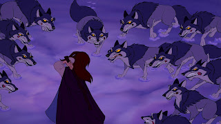 My Cartoon Reviews: Character Analysis: The Killer Wolves