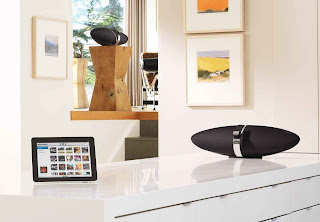 Cool Gadgets: Bowers & Wilkins Zeppelin Air