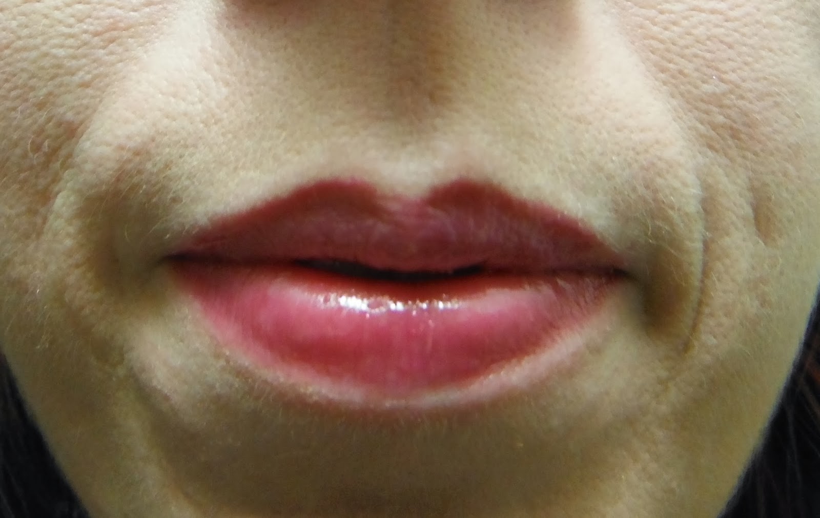 The Purple Scarf: Beauty: Almay's Subtle Pretty!