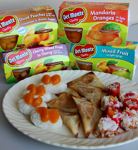Adventures in all things food: Grab Some Snacking Fun with Del Monte ...