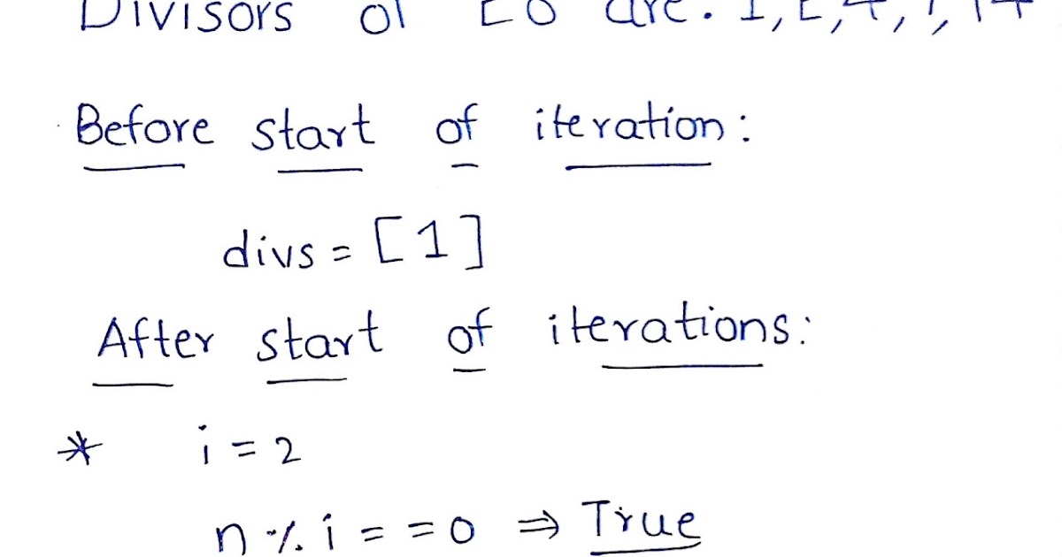 Problem 21 Project Euler Solution With Python