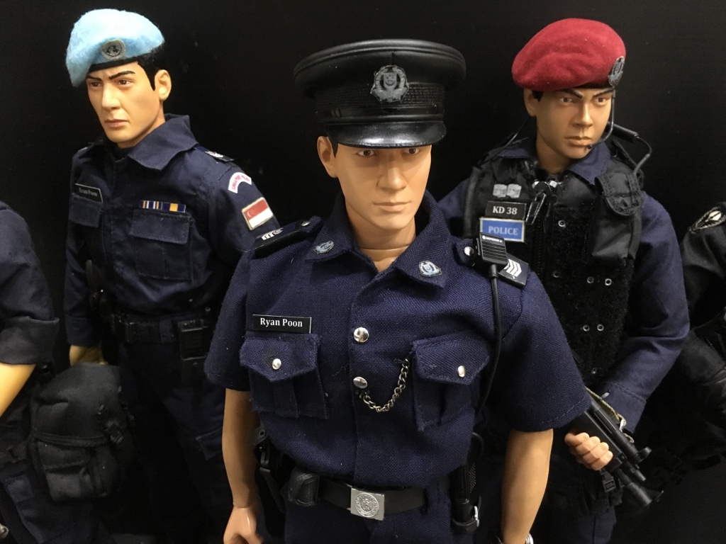 1/6 Gallery: Singapore Police Force