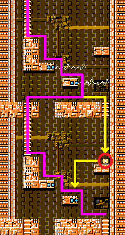 The Undesigner: Mega Man I: Elec Man's Stage Breakdown