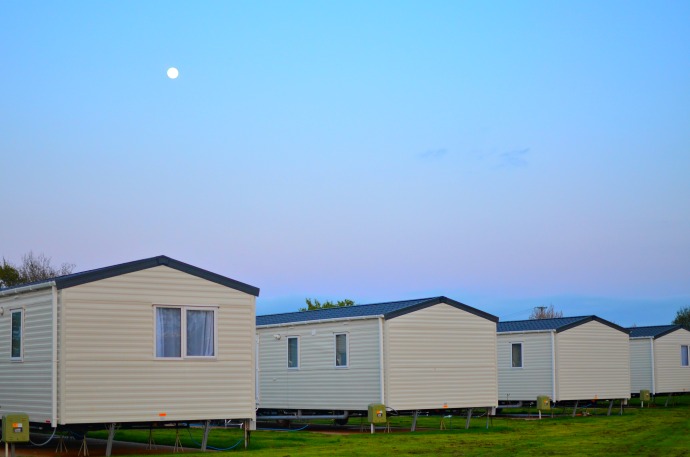 The Adventure of Parenthood: Rookley Park on the Isle of Wight Review