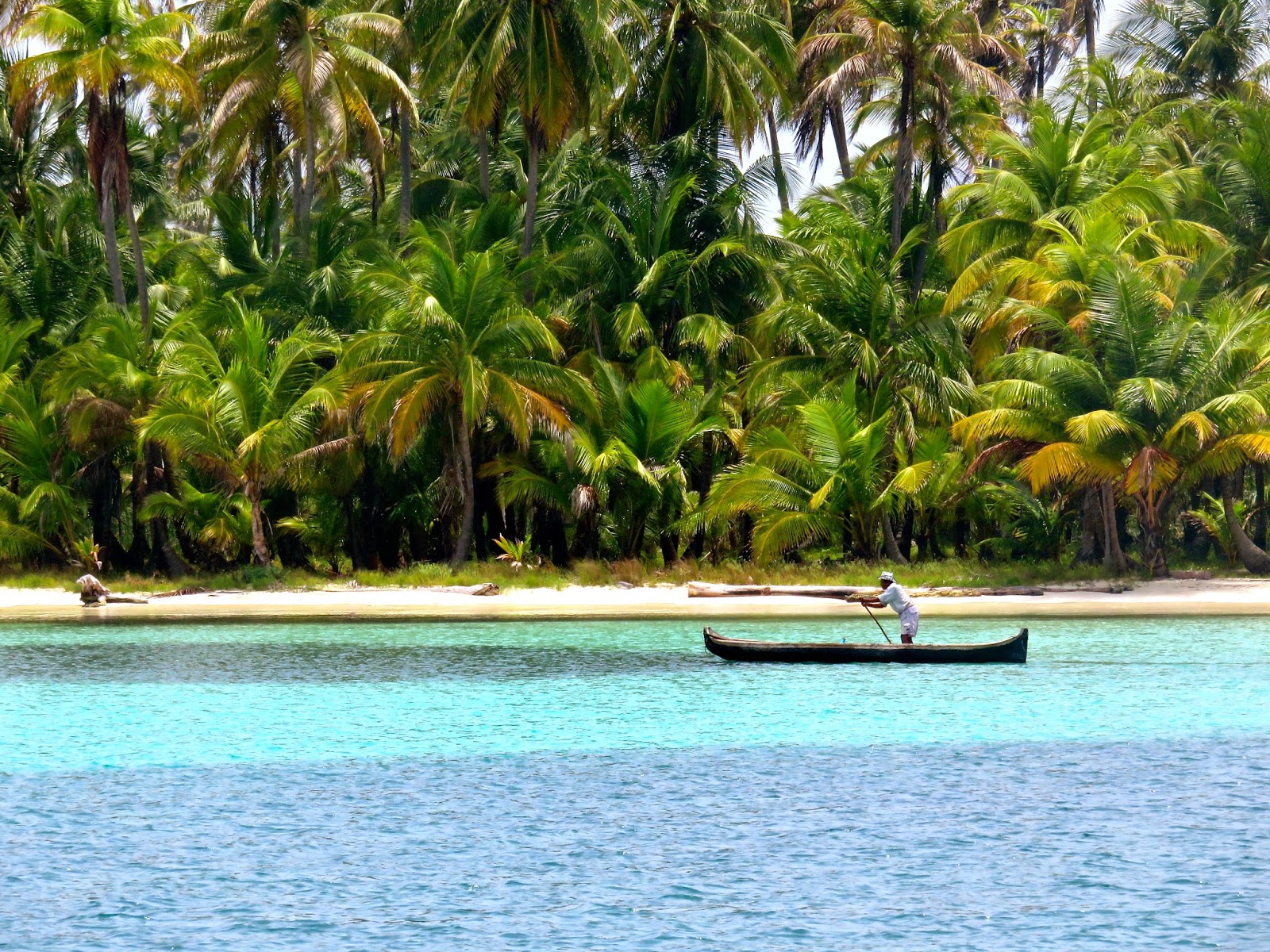 Stoney Family Panama Adventure: GUNA YALA (SAN BLAS) ARCHIPELAGO