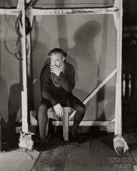 Los Grandes Fotografos: James Abbe (1883-1973)