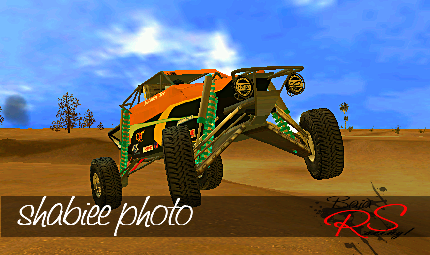 BajaRSracing 2: class1