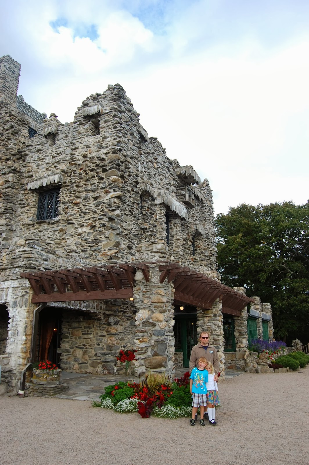 Shanna's Adventures: Gillette Castle State Park