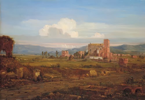 Viático de Vagamundo: Roman Campagna