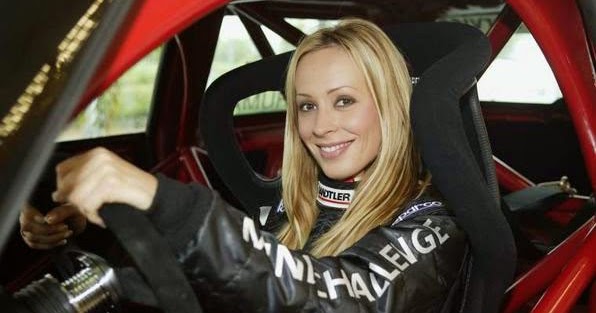 Speedqueens: Female Drivers in One-Make Series: Germany