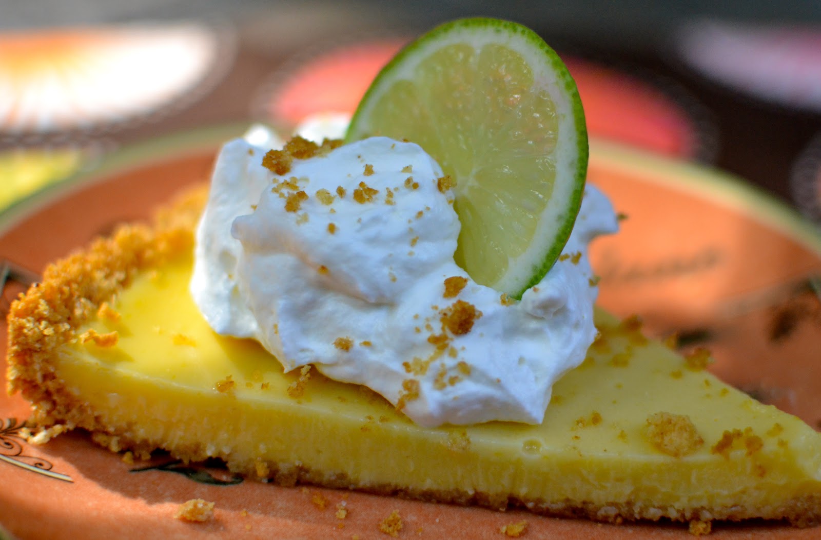 Key Lime Pie - A Southern Soul