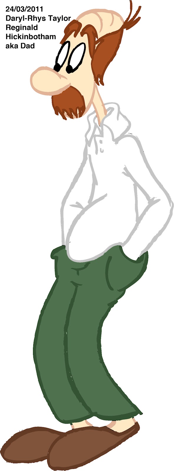 Animated Heads: Nickelodeon Comedy Short Pitch Submission