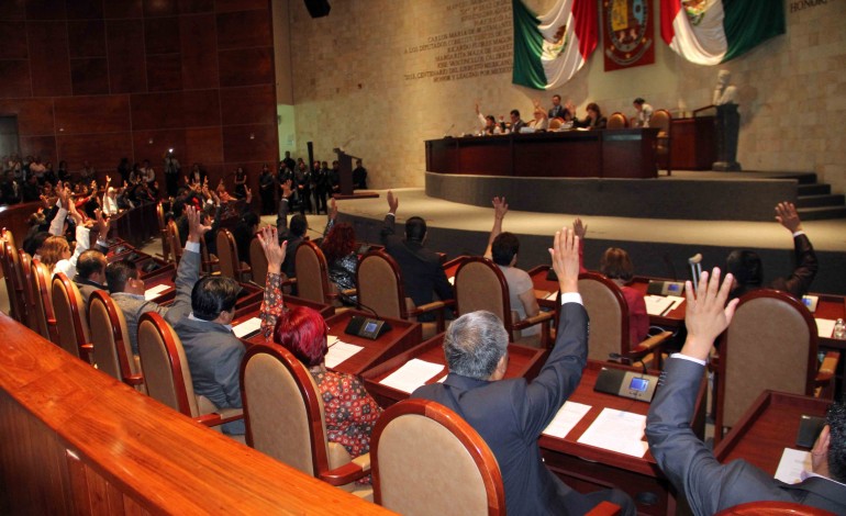 DERECHO CONSTITUCIONAL EN MEXICO: Poderes Públicos a nivel Estatal