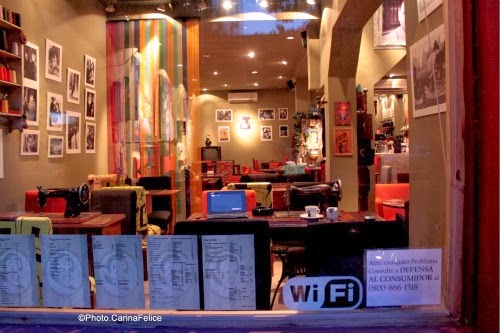 BA Travel Planner: BAR TEMATICO PERON-PERON - Thematic Bar Restó PERON ...