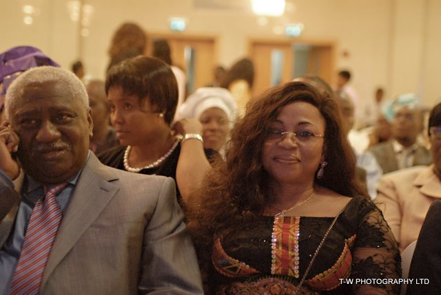 FOLORUNSHO ALAKIJA: NIGERIAN OIL BARONESS AND BILLIONAIRE, PIONEER ...