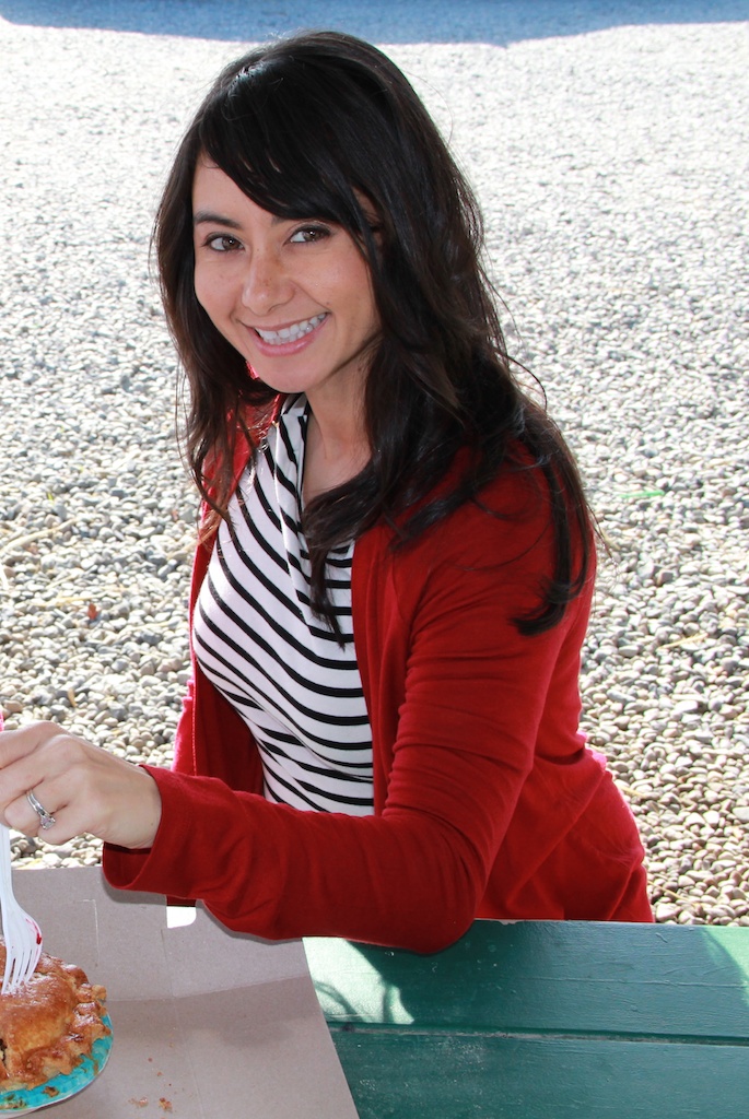 Flour Bloom: About Flour Bloom